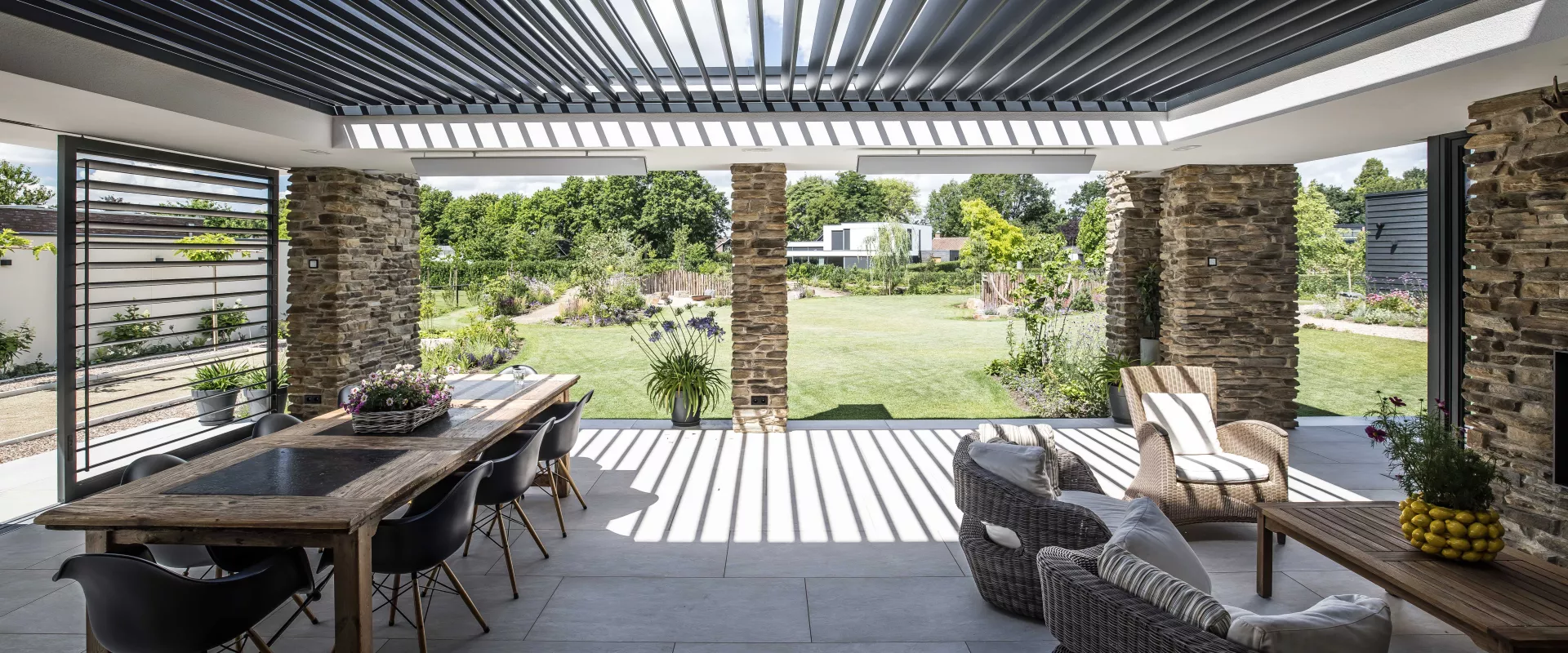 200 Super Roof | Louvretec New Zealand